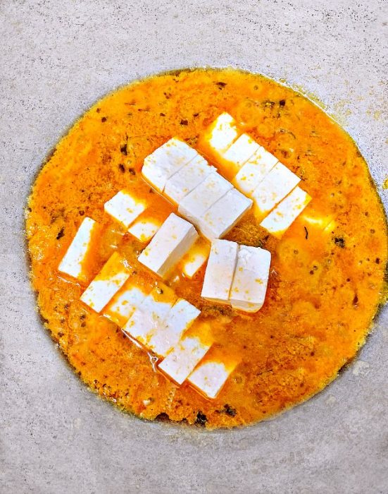 How to Make Restaurant Style Methi Paneer (Kasuri Methi Malai)