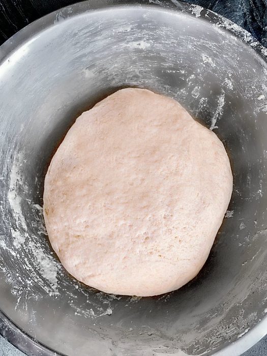 Stovetop Tandoori Roti - Step by Step Homemade Tandoori Roti