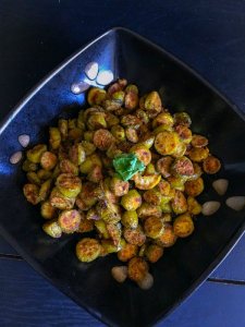 Besani Kundru (Ivy Gourd Vegetable in Chickpea Flour)