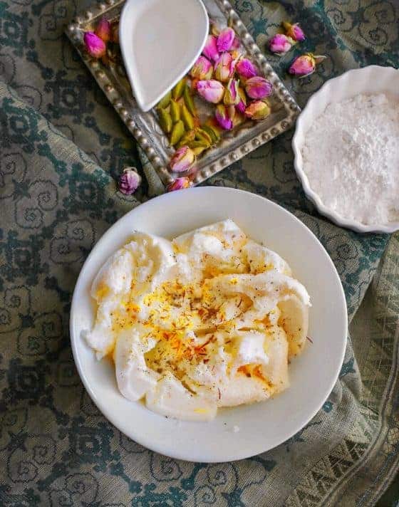 Bengali Kacha Golla - Light Indian Sweet (using Ricotta)