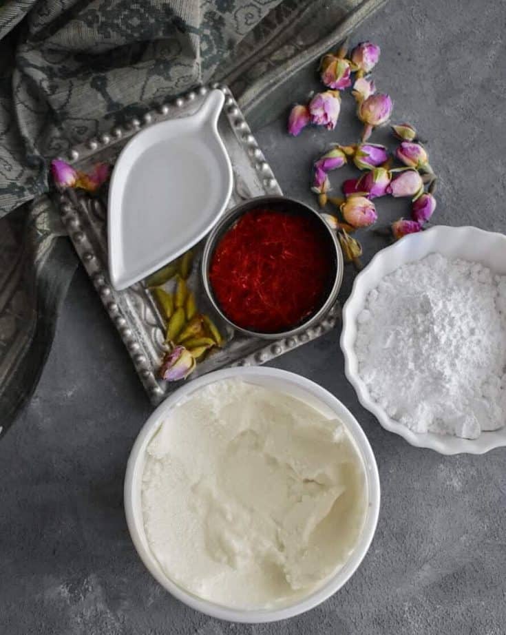 Bengali Kacha Golla - Light Indian Sweet (using Ricotta)