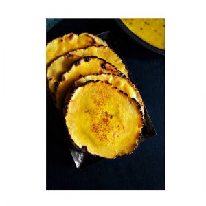 Makki ki Roti (Cornmeal Flatbread) Tips for Perfect Roti Everytime