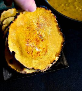 Makki ki Roti (Cornmeal Flatbread) Tips for Perfect Roti Everytime