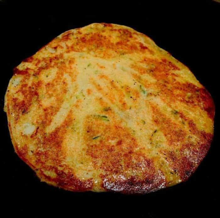 Savory Potato Pancakes (Breakfast)