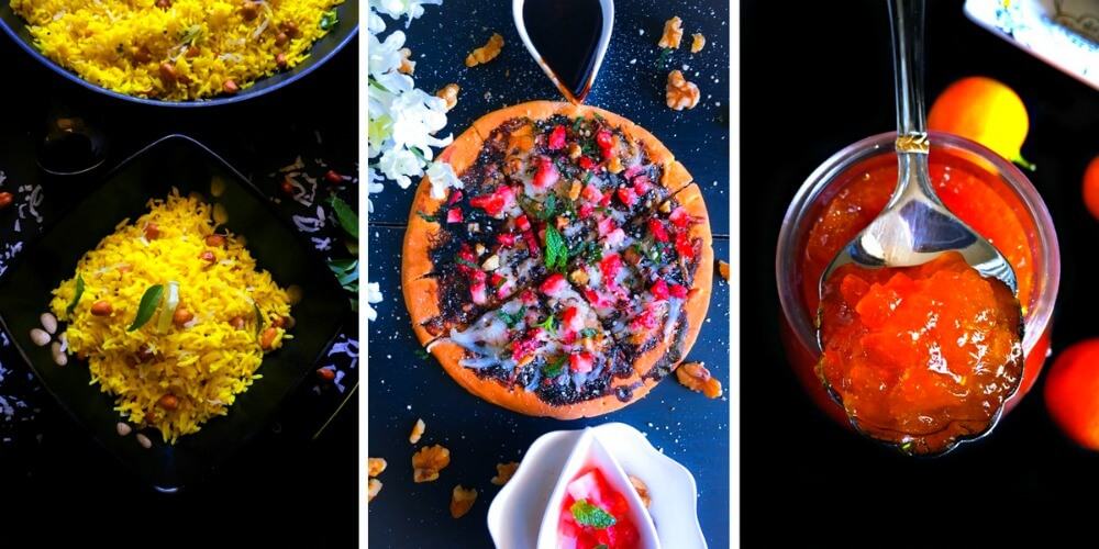 Recipe Categories - (Recipe Index of Easy Cooking with Molly)