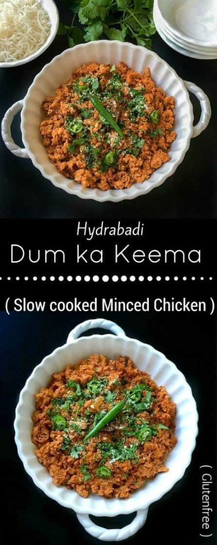 Hyderabadi Dum ka Keema | How to Cook Hydrabadi Dum Kheema