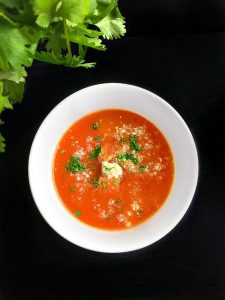 Authentic Spanish Gazpacho Recipe | Cold Tomato Soup