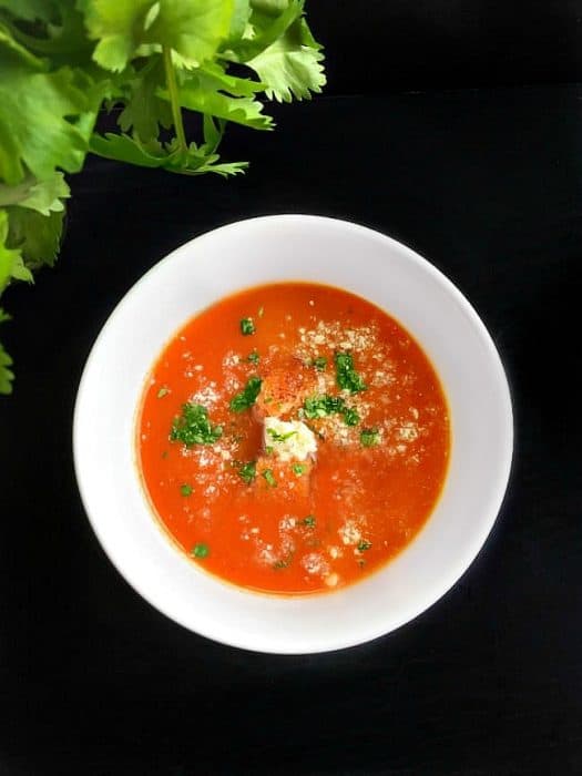 Authentic Spanish Gazpacho Recipe | Cold Tomato Soup
