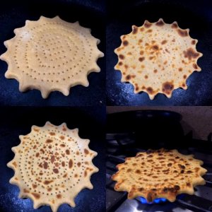 Khoba Roti - How to Make Rajasthani Khoba Roti Recipe