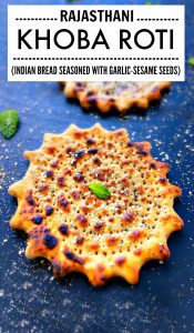 Khoba Roti - How to Make Rajasthani Khoba Roti Recipe