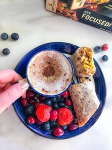 Sweet Earth - Functional Breakfast Burrito (Review & Giveaway)
