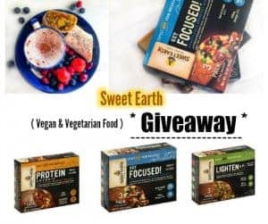 Sweet Earth - Functional Breakfast Burrito (Review & Giveaway)