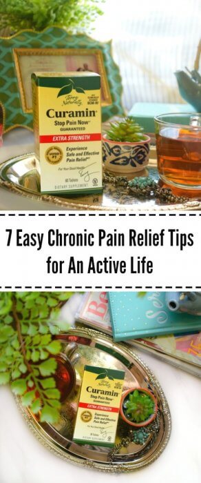 7 Easy Chronic Pain Relief Tips for An Active Life - #StopPainNow