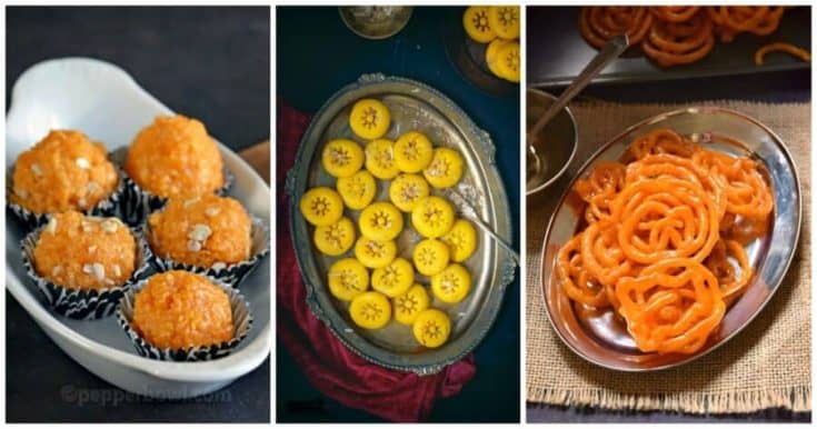 27 Delicious Indian Dessert Recipes to Celebrate Holi