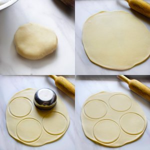 Best Gujiya Recipe | Step by Step Gujiya - Baked, Fried & Air Fryer