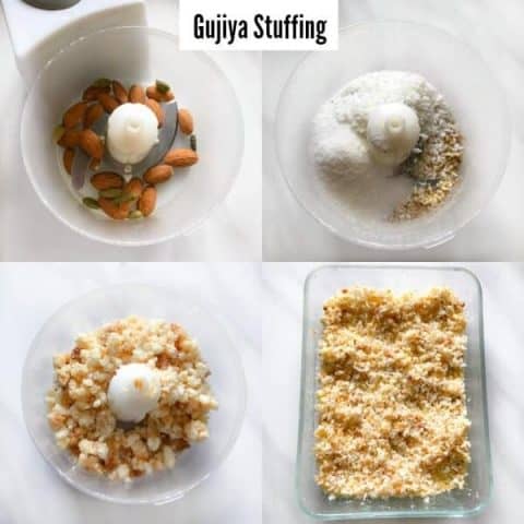 Best Gujiya Recipe | Step by Step Gujiya - Baked, Fried & Air Fryer