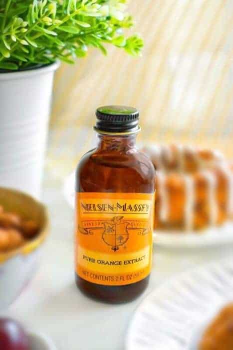 Super Easy Peach Orange Mini Monkey Bread Recipe