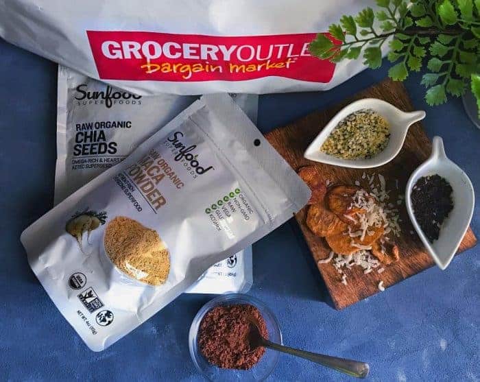 Chocolate - Maca Smoothie - Its Vegan & Glutenfree