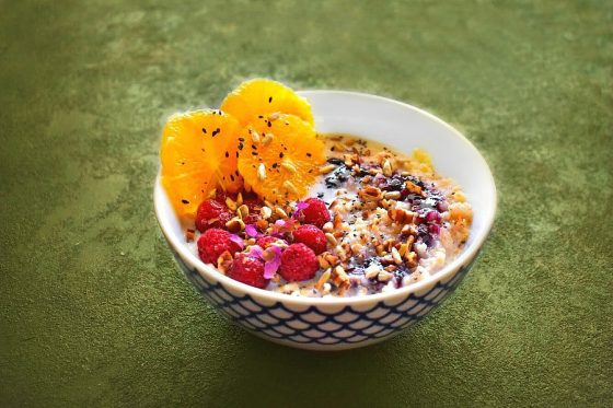 Multigrain Porridge Recipe #immunity #porridge #vegan