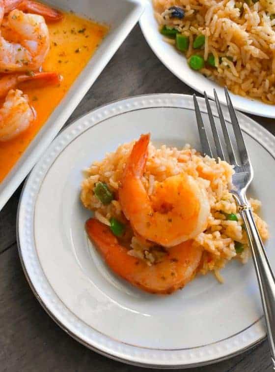 Spicy Shrimp Scampi Recipe (Best Ever 15 Minutes Recipe)