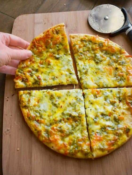 Sweet Earth Foods Pizza Review - #sweetearth #pizzatruth