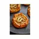 Apple Crostata - For Breakfast, Dessert or Snack (using Biscuit Dough)