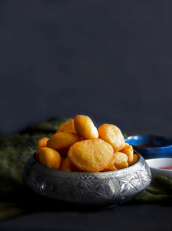 Dahi Vada Recipe (Step By Step Video) Dahi Bhalla