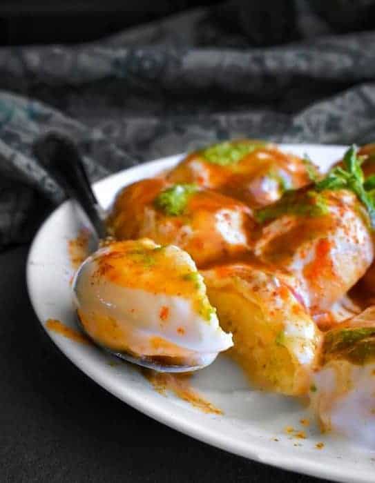 Dahi Vada Recipe (Step By Step Video) Dahi Bhalla