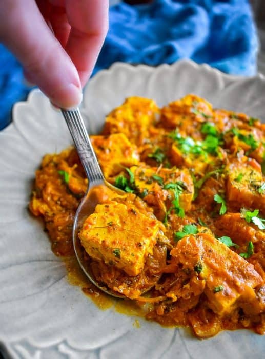 Dhaba Style Achari Paneer Recipe (Paneer Masala Recipe)