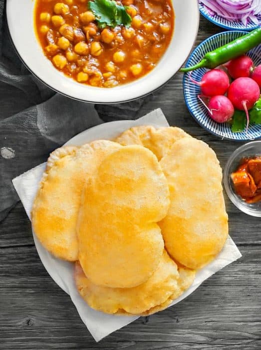 Instant Bread Bhatura | How to Make Instant Bhatura + Video