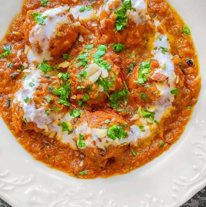 Lauki Paneer Kofta Recipe - How to Make Lauki Kofta
