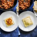 Indian Chicken Puff - Chicken Curry Puff Recipe #currypuff