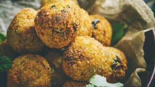 30 Minutes Indian Party Snacks (Veg + Non Veg Recipes)