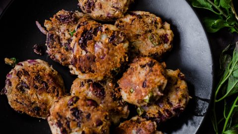 30 Minutes Indian Party Snacks (Veg + Non Veg Recipes)