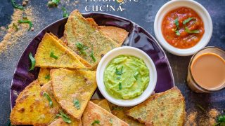 30 Minutes Indian Party Snacks (Veg + Non Veg Recipes)