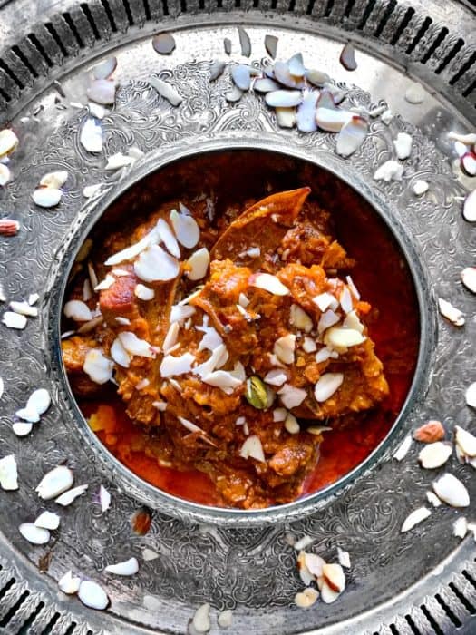 Mutton Korma - Step by Step Indian Mughlai Mutton Korma