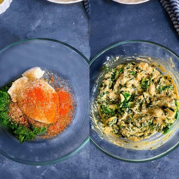 Bread Samosa Recipe - Fried, Baked and Air Fryer Version