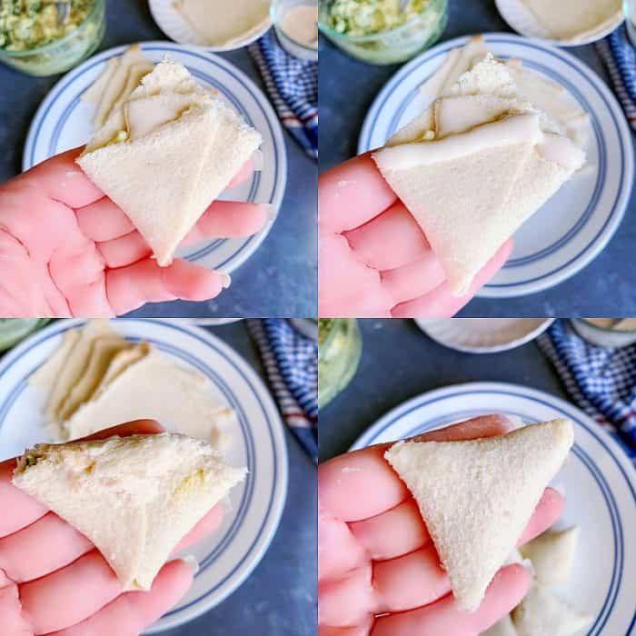 Bread Samosa Recipe - Fried, Baked and Air Fryer Version