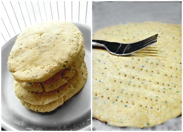 Methi Mathri Recipe - Baked, Fried and Air Fryer Recipe