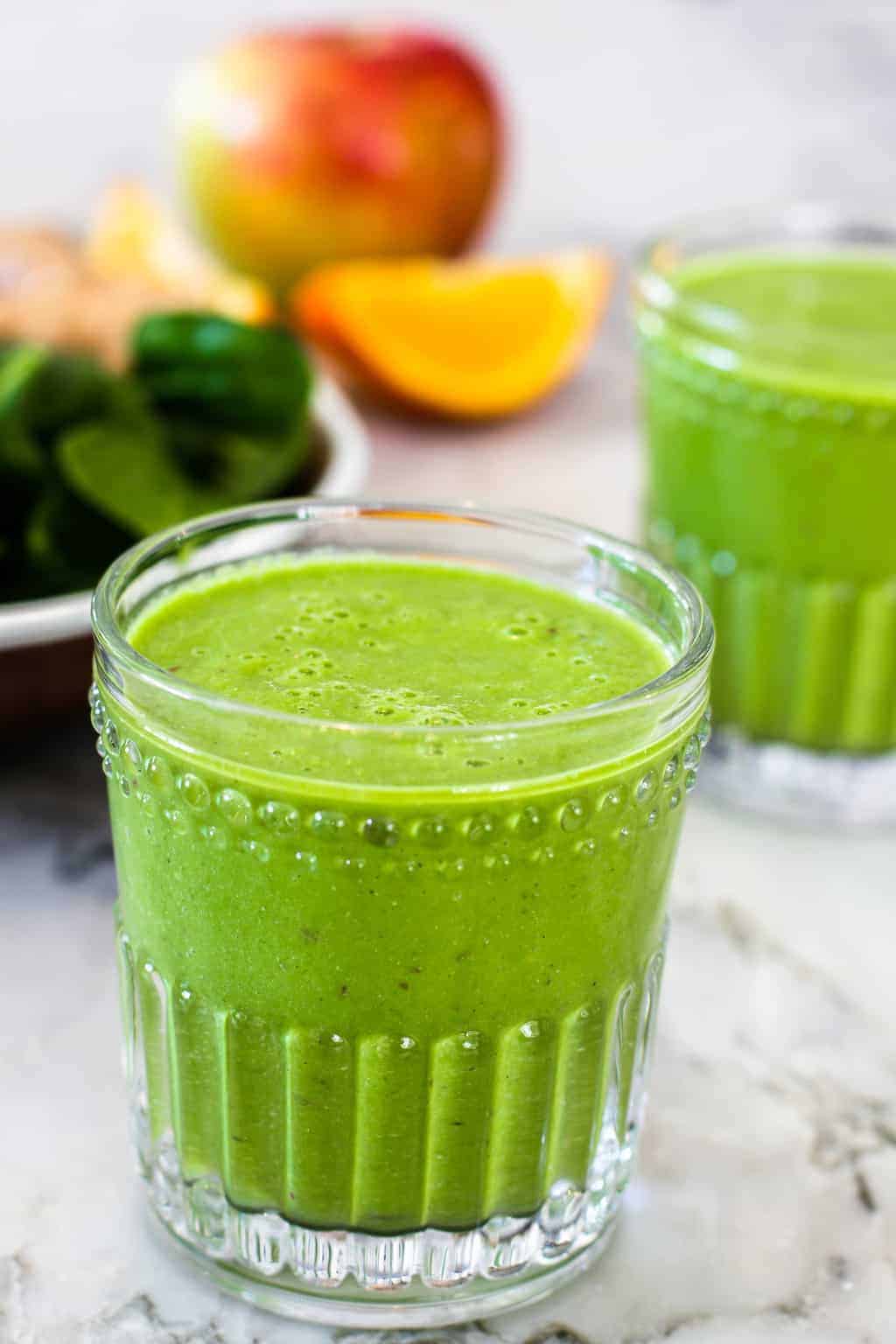 33 Immune Boosting Smoothies ~ Using Everyday Ingredients