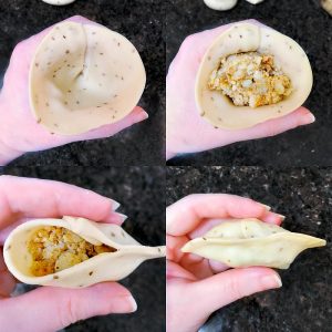 Easy Samosa Recipe - Step by Step Punjabi Samosa (Vegan)