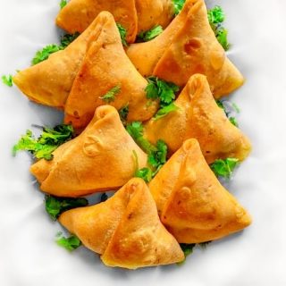 27 Best Indian Snacks Recipes + 3 Indian Chutney