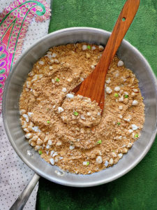 Easy Panjiri Recipe (How to make Panjeeri Recipe)