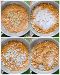 Easy Panjiri Recipe (How to make Panjeeri Recipe)