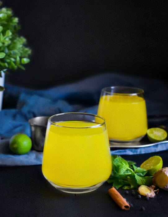 Immunity Booster Drink Recipe (Immunity Kadha)