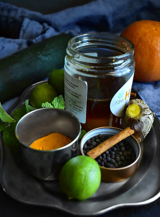 Immunity Booster Drink Recipe (Immunity Kadha)