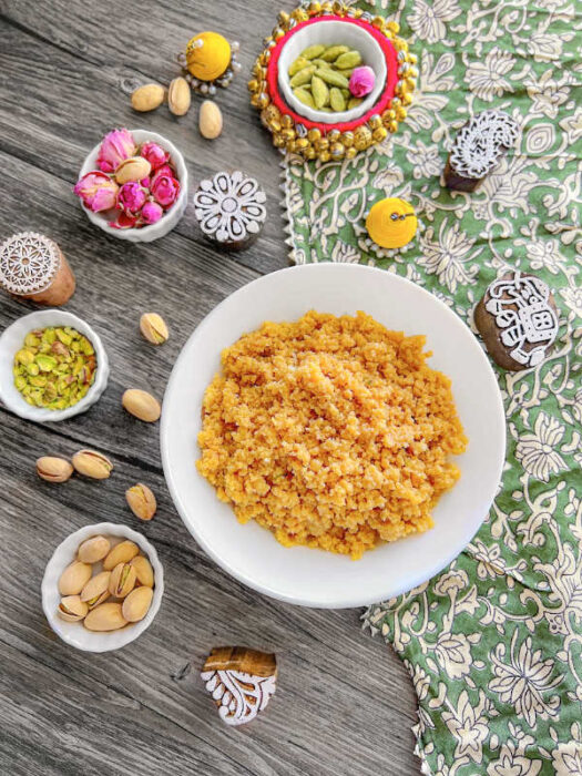 Easy Peda Recipe (using ricotta cheese & condensed milk)