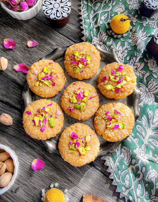 Easy Peda Recipe (using ricotta cheese & condensed milk)