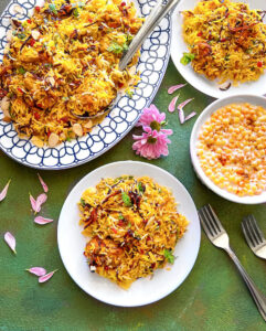 Mughlai Chicken Biryani Recipe (Authentic Step by Step Version)