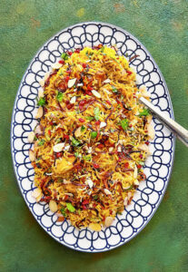 Mughlai Chicken Biryani Recipe (Authentic Step by Step Version)